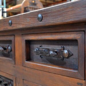 Rustic Furniture Hardware, Renovation Hardware, Rustic Clavos