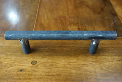 Large Sonoma Modern Handle Pull, Rustic Cabinet Handles