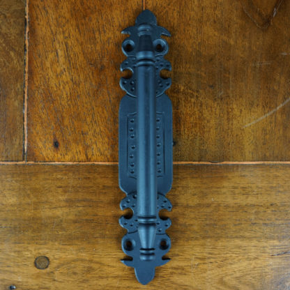 Turned Ornate Spanish Cabinet Pulls - Old World Hardware
