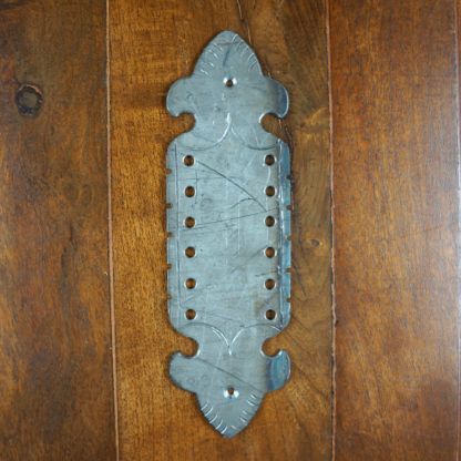 Hand Forged Iron Straps - Old World Hardware