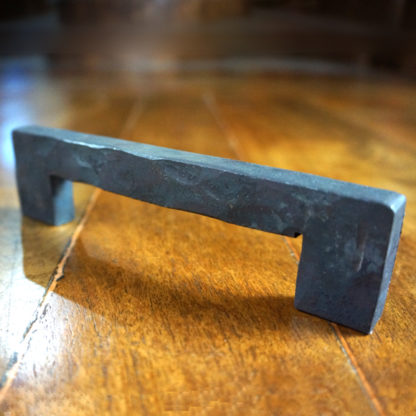 Sierra Iron Pull, Rustic Modern Pull - Old World Hardware