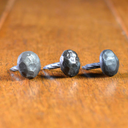 1/2" Rustic Iron Clavos, Rustic Clavos - Old World Hardware