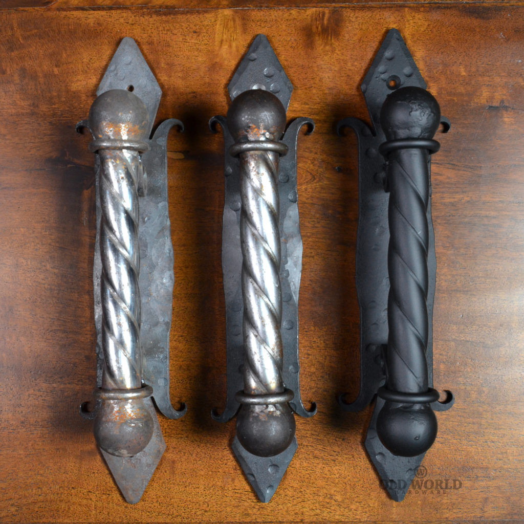 Home - Old World Hardware, Hand Forged Rustic Hardware, Decorative Hardware